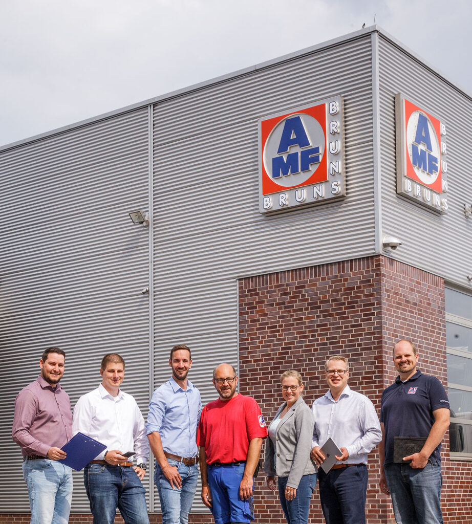 Dein AMF-Bruns | AMF-Bruns Akademie